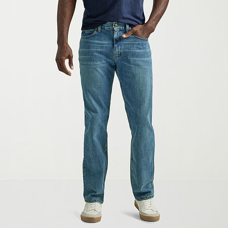 Click here for Lee Mens Legendary Regular Fit Straight Jean  32 3... prices