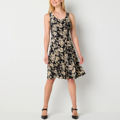 Perceptions Womens Jacket Dress