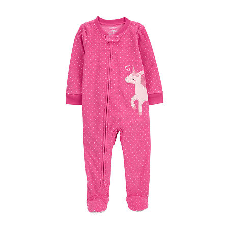 Click here for Carters Toddler Girls Microfleece Crew Neck Long S... prices