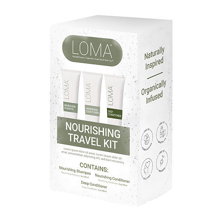 Click here for LOMA Nourish Travel Trio 3-pc. Value Set 9 oz.  On... prices