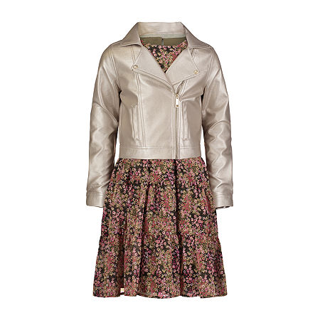 Click here for Blueberi Boulevard Little & Big Kid Girls Floral 2... prices