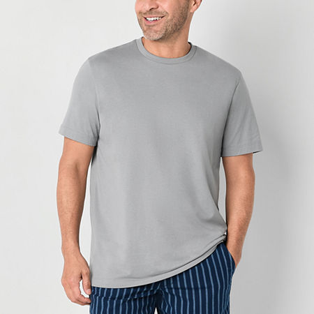 Click here for St. Johns Bay Super Soft Mens Crew Neck Short Slee... prices