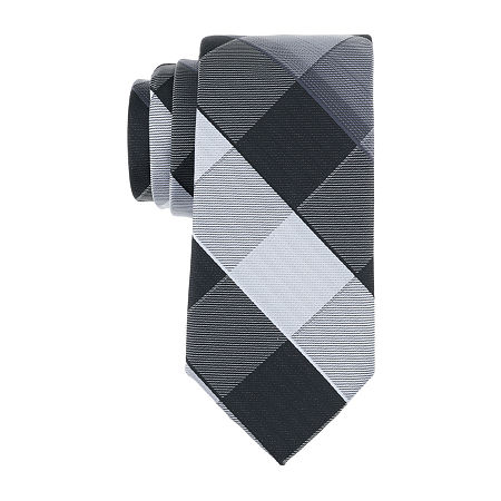 Click here for Collection By Michael Strahan Rasullo Checked Tie... prices