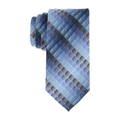 Collection By Michael Strahan Gerrison Geometric Tie - JCPenney