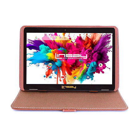 Click here for LINSAY 10.1 Octa Core 128Gb Android 15 Tablet Brow... prices