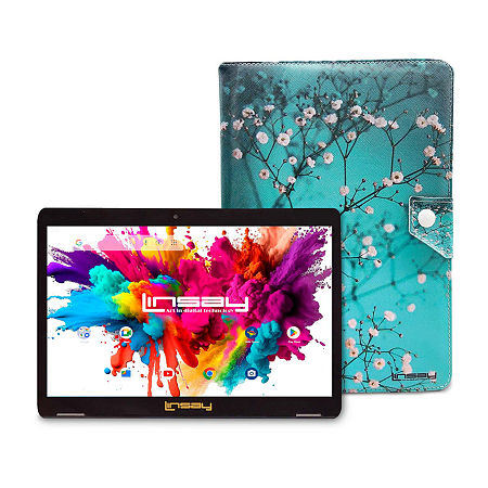 Click here for LINSAY 10.1 Octa Core 128Gb Android 15 Tablet Flow... prices