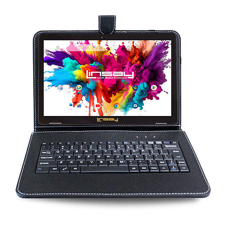 Click here for 10.1 Octa Core 128Gb Tab Black Keyboard  One Size... prices