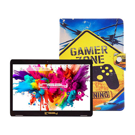 Click here for LINSAY 10.1 Octa Core 128Gb Android 15 Tablet Game... prices