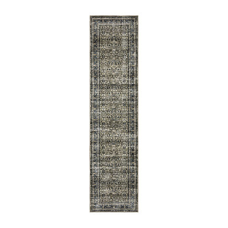 Click here for Covington Home Savannah Vintage Border 24X96 Indoo... prices