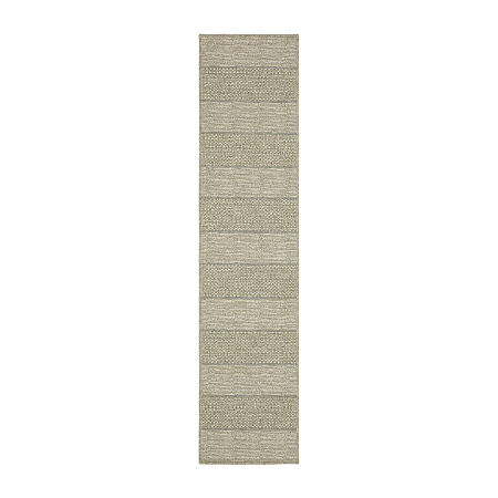 Click here for Covington Home Trinidad Stripe 22X90 Indoor Outdoo... prices