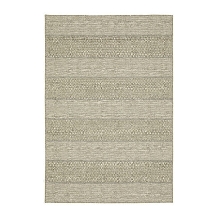Click here for Covington Home Trinidad Stripe Indoor Outdoor Rect... prices