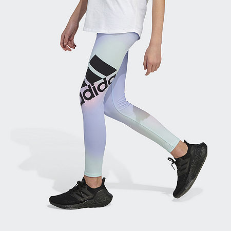 Click here for adidas Big Kid Girls Mid Rise Active Full Length L... prices