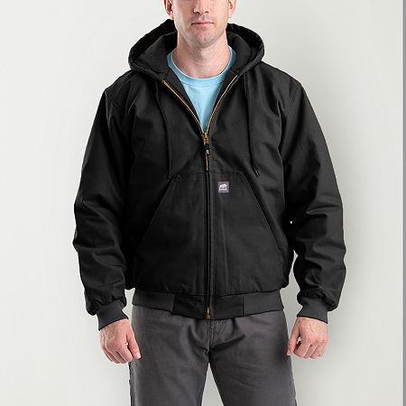Click here for Berne Heritage Mens Hooded Heavyweight Work Jacket... prices
