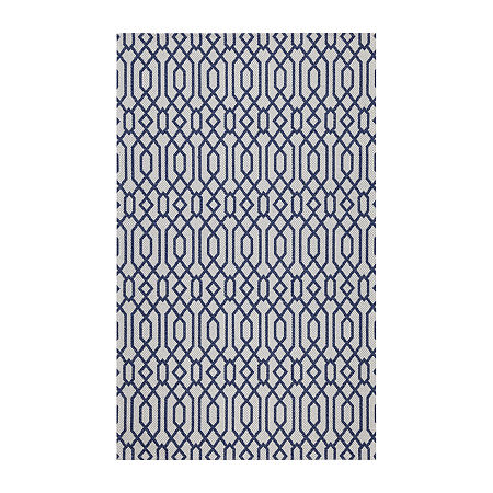 Click here for Martha Stewart Luna Geometric Water Resistant Indo... prices