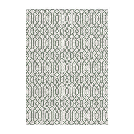 Click here for Martha Stewart Luna Geometric Water Resistant Indo... prices