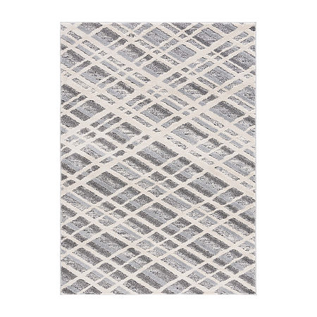 Click here for Martha Stewart Mara Geometric Indoor Rectangular A... prices