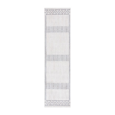 Click here for Martha Stewart Ethel Bordered Washable 26 X 96 Ind... prices