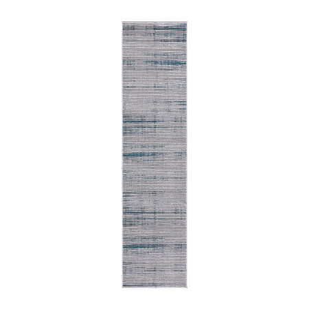 Click here for Martha Stewart Mila Stripe Washable 26 X 108 Indoo... prices