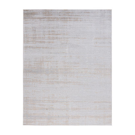 Click here for Martha Stewart Mila Stripe Indoor Rectangular Area... prices