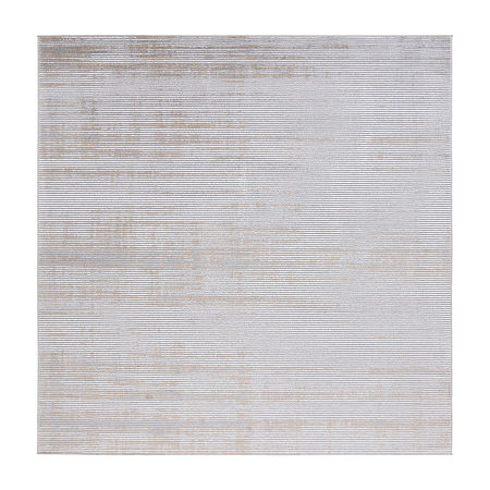 Click here for Martha Stewart Mila Stripe 67 X 67 Indoor Square A... prices