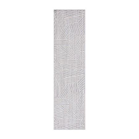 Click here for Martha Stewart Tenny Geometric 26 X 96 Indoor Rect... prices