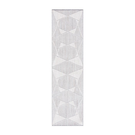 Click here for Martha Stewart Tony Geometric 26 X 96 Indoor Recta... prices