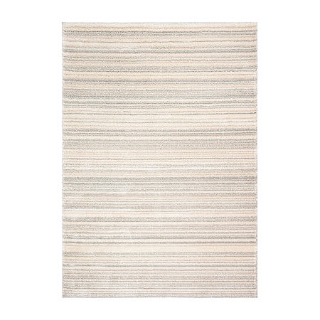 Click here for Martha Stewart Vaness Stripe Washable 4 X 6 Indoor... prices