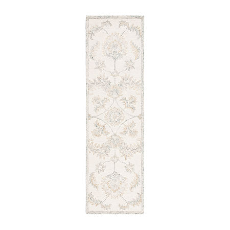 Click here for Martha Stewart Leia Floral Hand Tufted Washable 27... prices