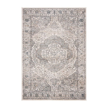 Click here for Martha Stewart Leon Medallion Indoor Rectangle Acc... prices