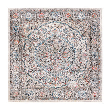 Click here for Martha Stewart May Medallion 67 X 67 Indoor Square... prices