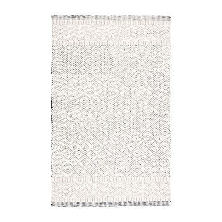 Click here for Martha Stewart Zena Bordered Loomed Indoor Rectang... prices