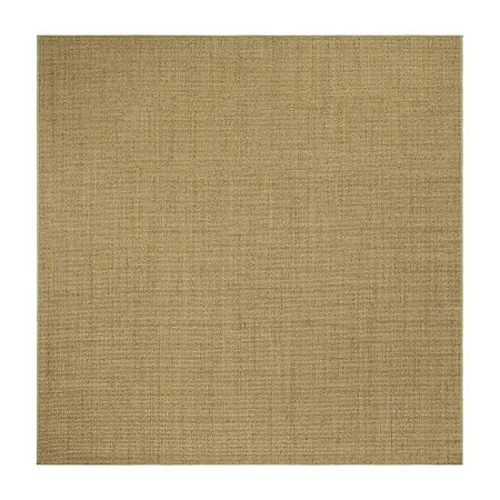 Click here for Martha Stewart Lilly Solid Woven Indoor Square Are... prices