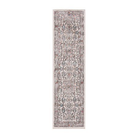 Click here for Martha Stewart Thea Floral 26 X 72 Indoor Rectangu... prices