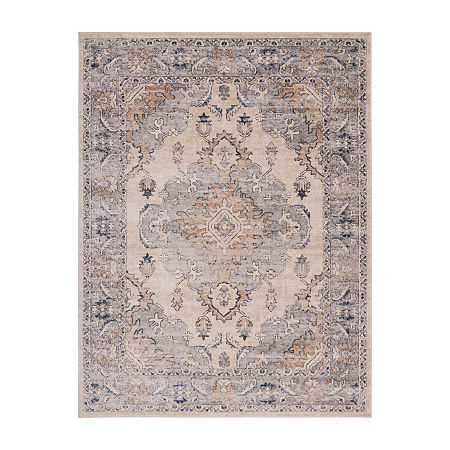 Click here for Martha Stewart Zara Medallion Washable 11 X 15 Ind... prices
