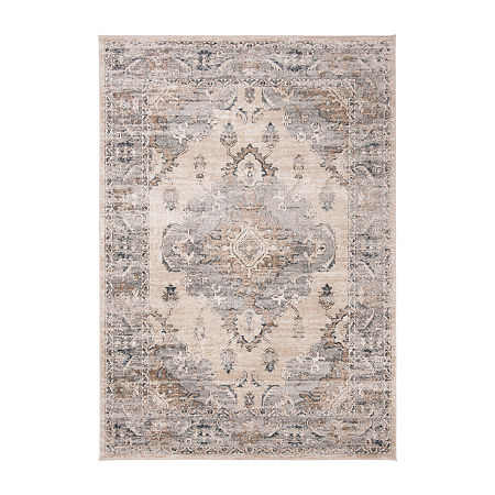 Click here for Martha Stewart Zara Medallion Indoor Rectangular A... prices