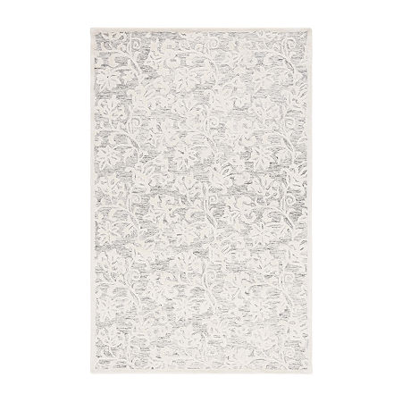 Click here for Martha Stewart Edi Floral Indoor Rectangular Area... prices