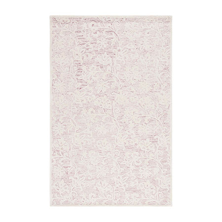 Click here for Martha Stewart Edi Floral Indoor Rectangular Area... prices