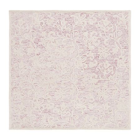 Click here for Martha Stewart Edi Floral 6 X 6 Indoor Square Area... prices