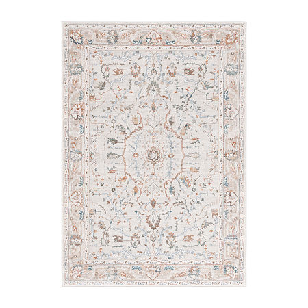 Click here for Martha Stewart Nina Floral Indoor Rectangular Area... prices