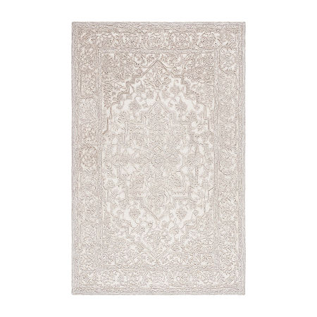 Click here for Martha Stewart Zion Bordered Indoor Rectangular Ar... prices