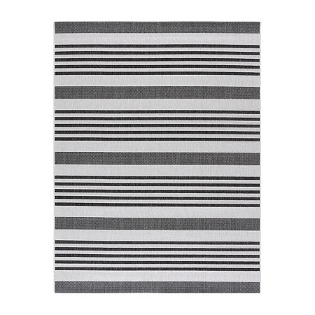 Click here for Martha Stewart Ripley Stripe 67 X 9 Indoor Rectang... prices