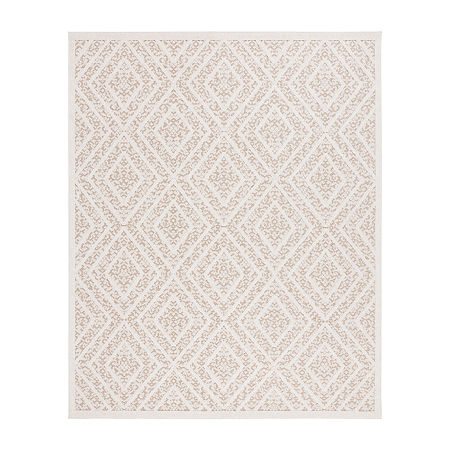 Click here for Martha Stewart Iris Geometric Outdoor Rectangular... prices