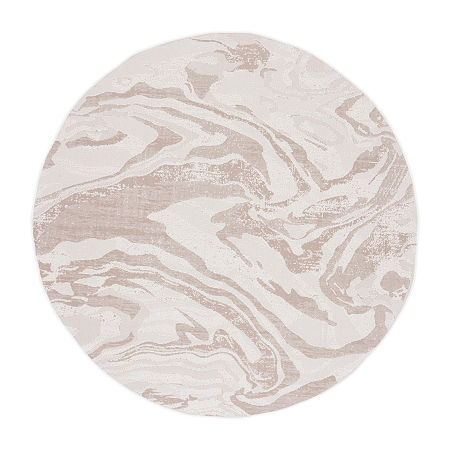 Click here for Martha Stewart Dalia Geometric Washable 67 X 67 Ou... prices