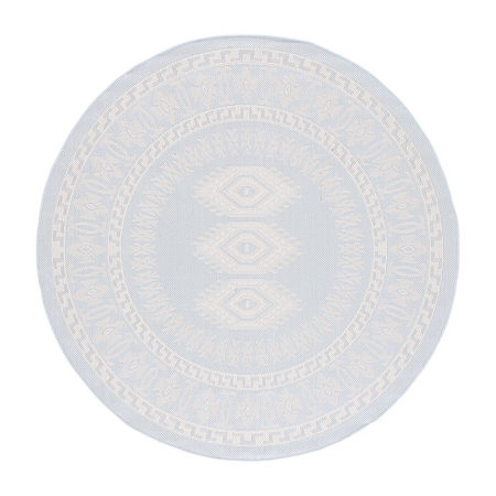 Click here for Martha Stewart Meera Medallion 67 X 67 Outdoor Rou... prices