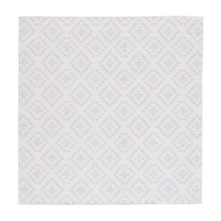 Click here for Martha Stewart Robin Geometric Washable 67 X 67 Ou... prices