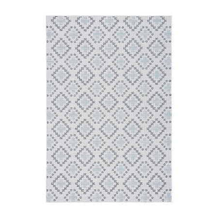 Click here for Martha Stewart Robin Geometric Outdoor Rectangular... prices