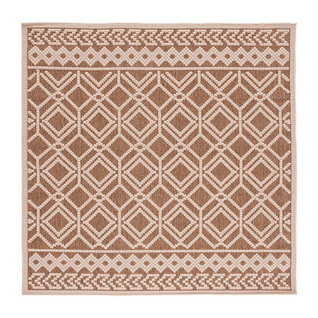 Click here for Martha Stewart Ava Bordered 67 X 67 Outdoor Square... prices