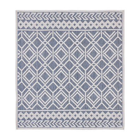 Click here for Martha Stewart Ava Bordered 67 X 67 Outdoor Square... prices