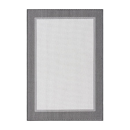 Click here for Martha Stewart Zia Bordered Washable Outdoor Recta... prices