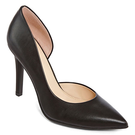 Click here for a.n.a Claire Pumps  6 1/2 Medium  Black prices